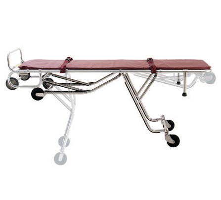24-H Multi Level, One-Man© MORTUARY COT | Salam International Inc.