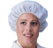 BOUFFANT CAP - POLYPROPYLENE® | Salam International Inc.