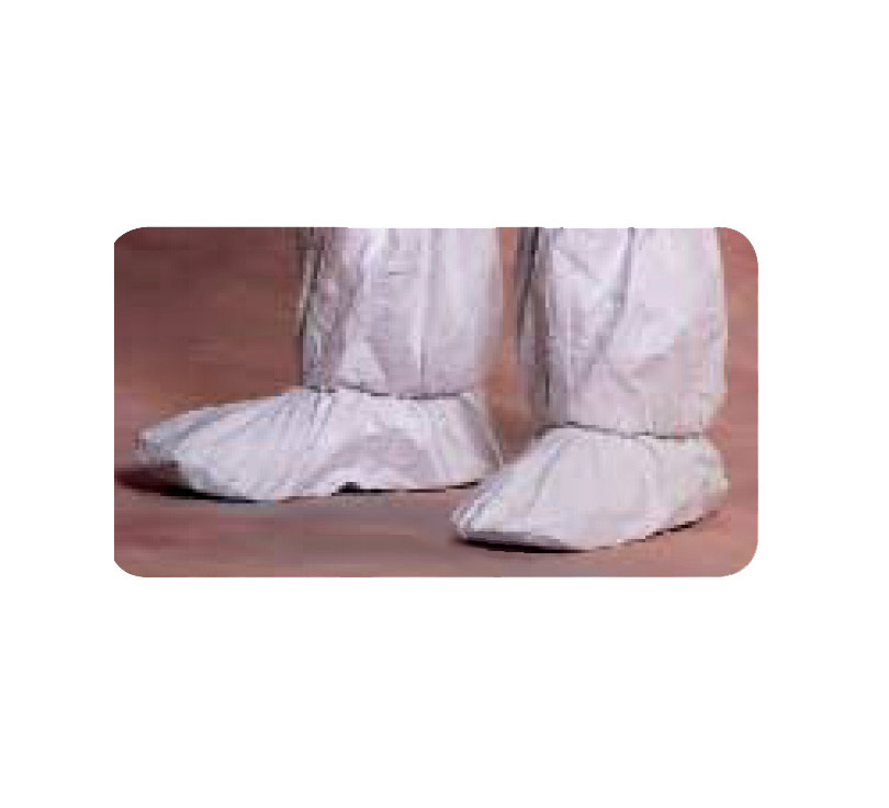 TYVEK® 17” BOOT COVERS, NON-SKID | Salam International Inc.