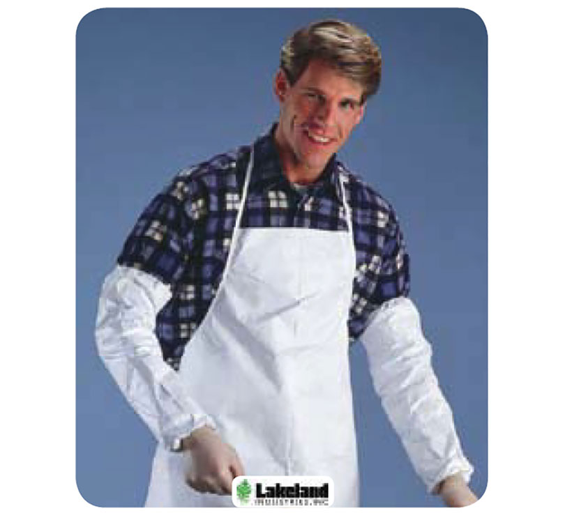 TYVEK® APRON | Salam International Inc.